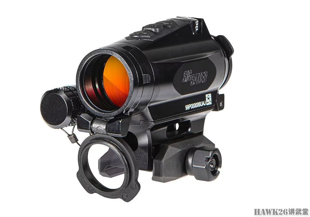 西格绍尔推出罗密欧4XT-PRO红点瞄准镜 为专业人士提供高端装备 - 哔哩哔哩