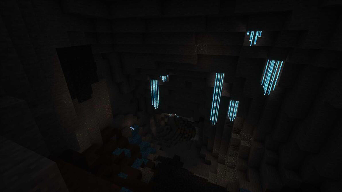 [光影][冒险][种田][风景]我的世界Minecraft1.18.2大型整合包 理想国Utopia 发布 - 哔哩哔哩