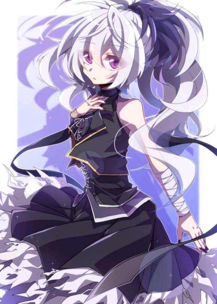 【图集】VOCALOID高人气虚拟歌手图片欣赏（4）——V Flower - 哔哩哔哩