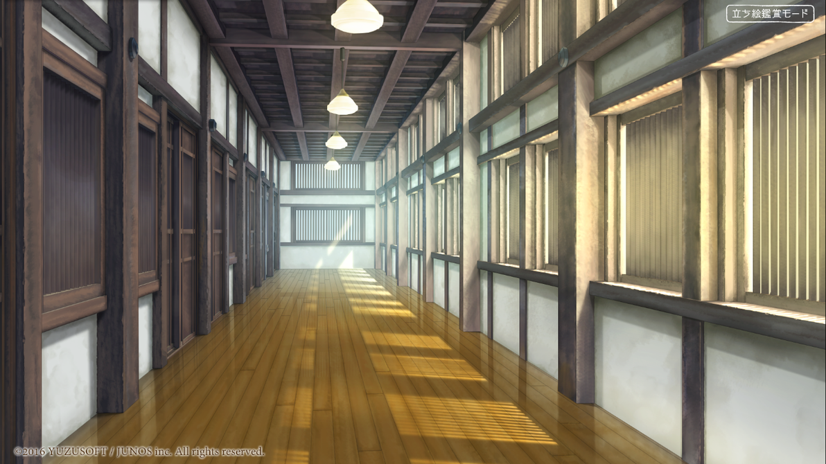 【千恋*万花】场景CG（93P） - 哔哩哔哩