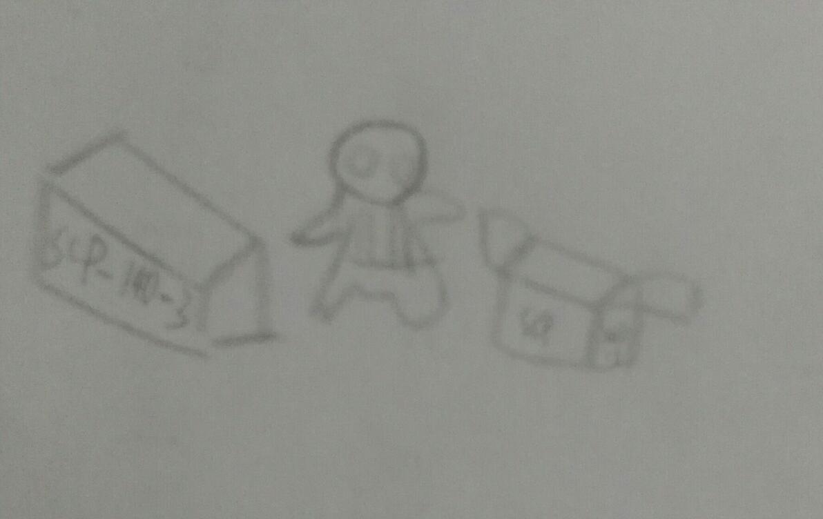 SCP-1983中D14134的自创稿 - 哔哩哔哩