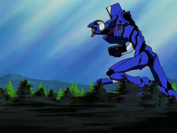 新世纪福音战士（EVA+EOE）深度解析 - 17使徒全图鉴+使徒来历&使命 - 哔哩哔哩