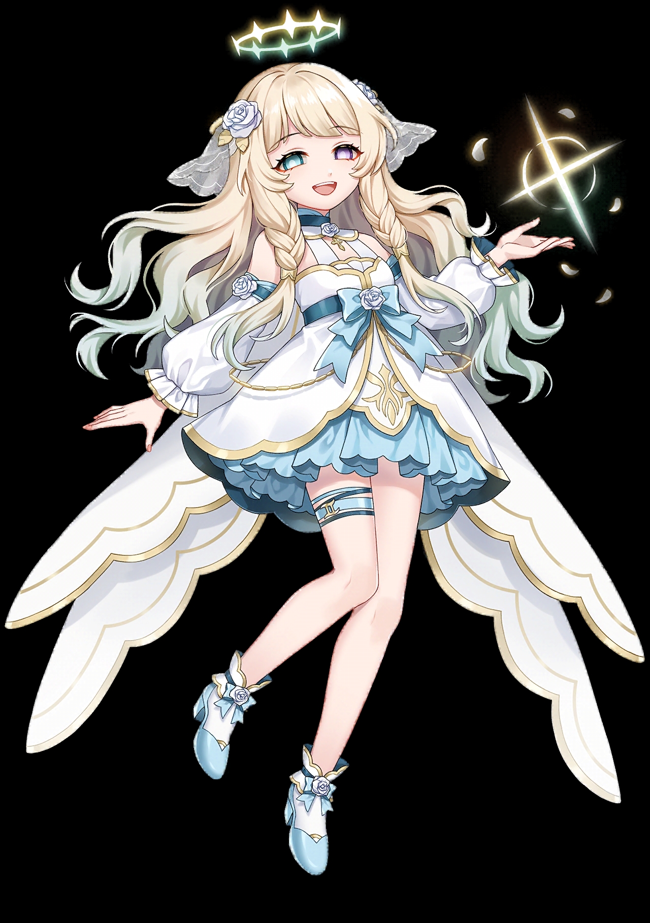 音游 KALPA ～第一期 立绘/图片～ 各模式 & 货币 & 角色立绘 & 背景图片 - 哔哩哔哩