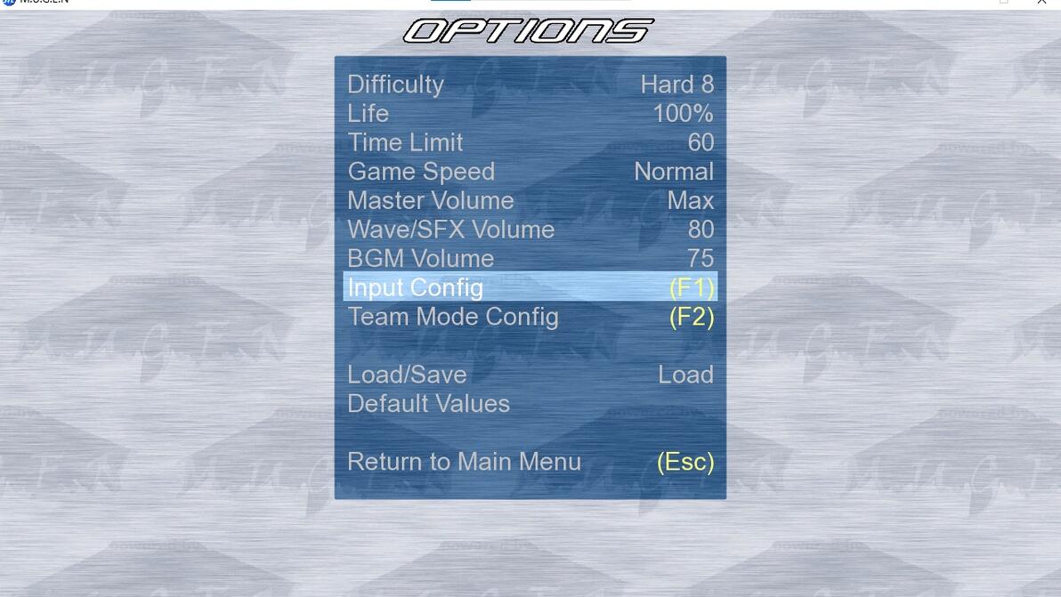 Mugen如何选择不同P数的人物 - 哔哩哔哩