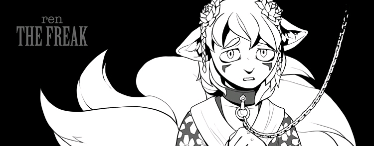 【Gatobob】Ren Hana相关设定整理 - 哔哩哔哩