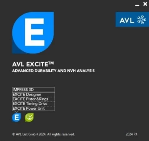 AVL Simulation Suite 2024 R1 x64 - 哔哩哔哩