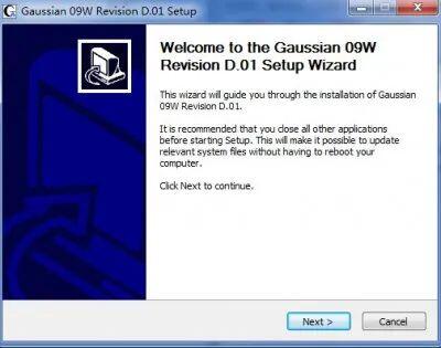 Gaussian化学分析软件安装包下载及图文教程 - 哔哩哔哩