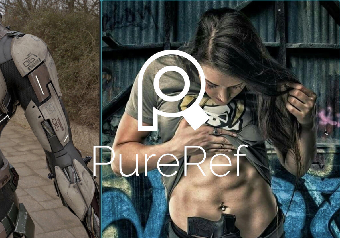 PureRef 快捷键（中文版） - 哔哩哔哩