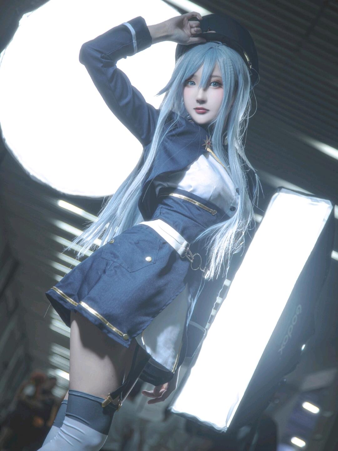 COS｜蕾娜 - 哔哩哔哩