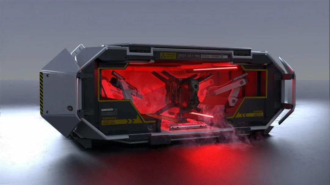 终于来了！2000+图收好了！《赛博朋克2077》正式设定集！CDPR憋的一波大招！-之绘ART - 哔哩哔哩