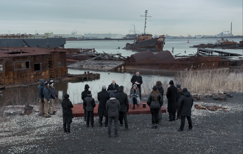 如何看待《第一归正会》中极端环保主义者Michael？ - 哔哩哔哩