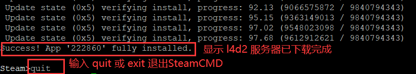 求生之路2服务器搭建（Linux-Debian） - 哔哩哔哩