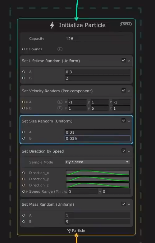 Unity学习笔记 Vol.71 使用Visual Effect Graph 制作多层次的特效 - 哔哩哔哩
