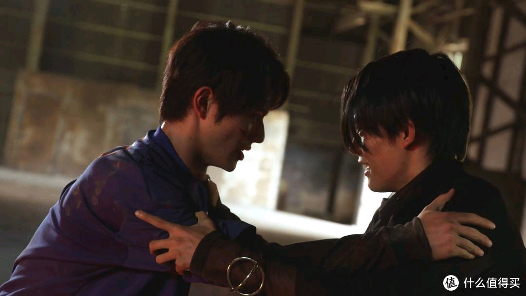 （假面骑士利维斯×原神）一辉和大二的过往（4） - 哔哩哔哩