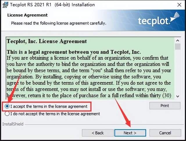 Tecplot 360 RS 2021R1软件安装包和安装教程 - 哔哩哔哩