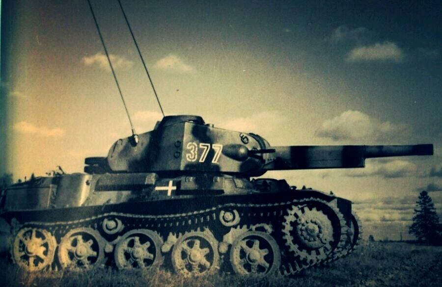 二战瑞典坦克全集（1） - 哔哩哔哩