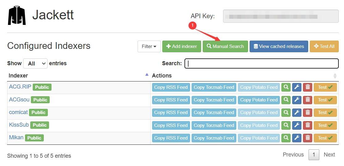从零开始的软路由之爱快docker安装Jackett - 哔哩哔哩