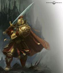 战锤40K—帝皇禁军 派系简介 - 哔哩哔哩