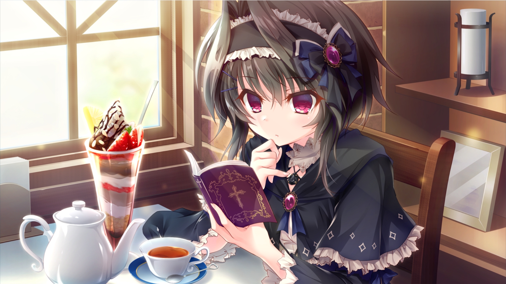 9-nine-系列个人攻略感想 - 哔哩哔哩