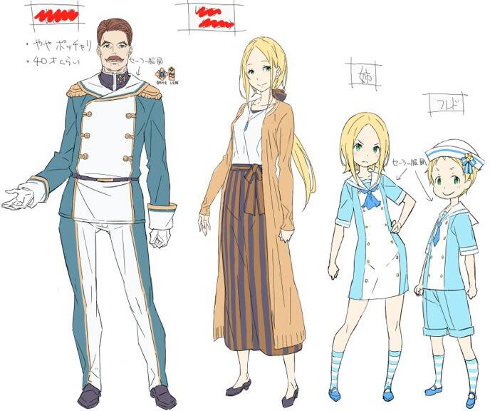 【Re0】第3季 03话 作者长月达平的实况解说 - 哔哩哔哩