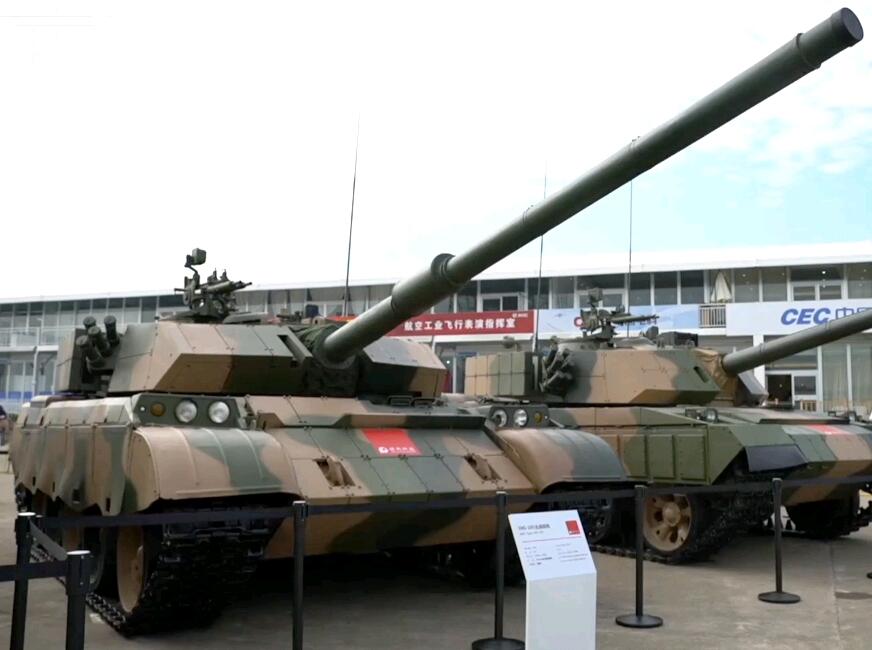 中国大陆坦克发展科技树(再修订版) - 哔哩哔哩