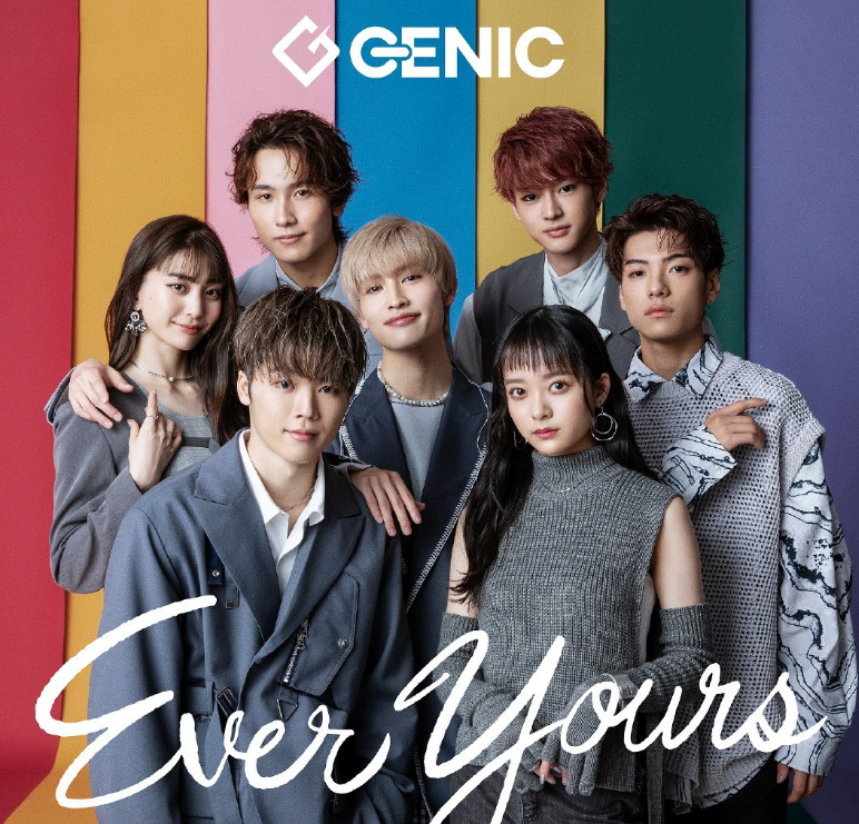 【Jpop资讯】男女混合7人组合GENIC第2张专辑！macico春日新曲！大原櫻子2022年单曲 - 哔哩哔哩