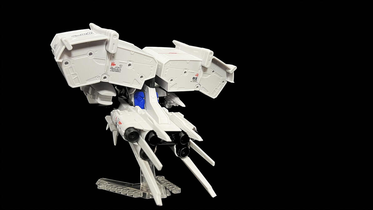 万代MSE EX40&EX41 GP03D大冰箱与绿螳螂 露维.杰露 - 哔哩哔哩