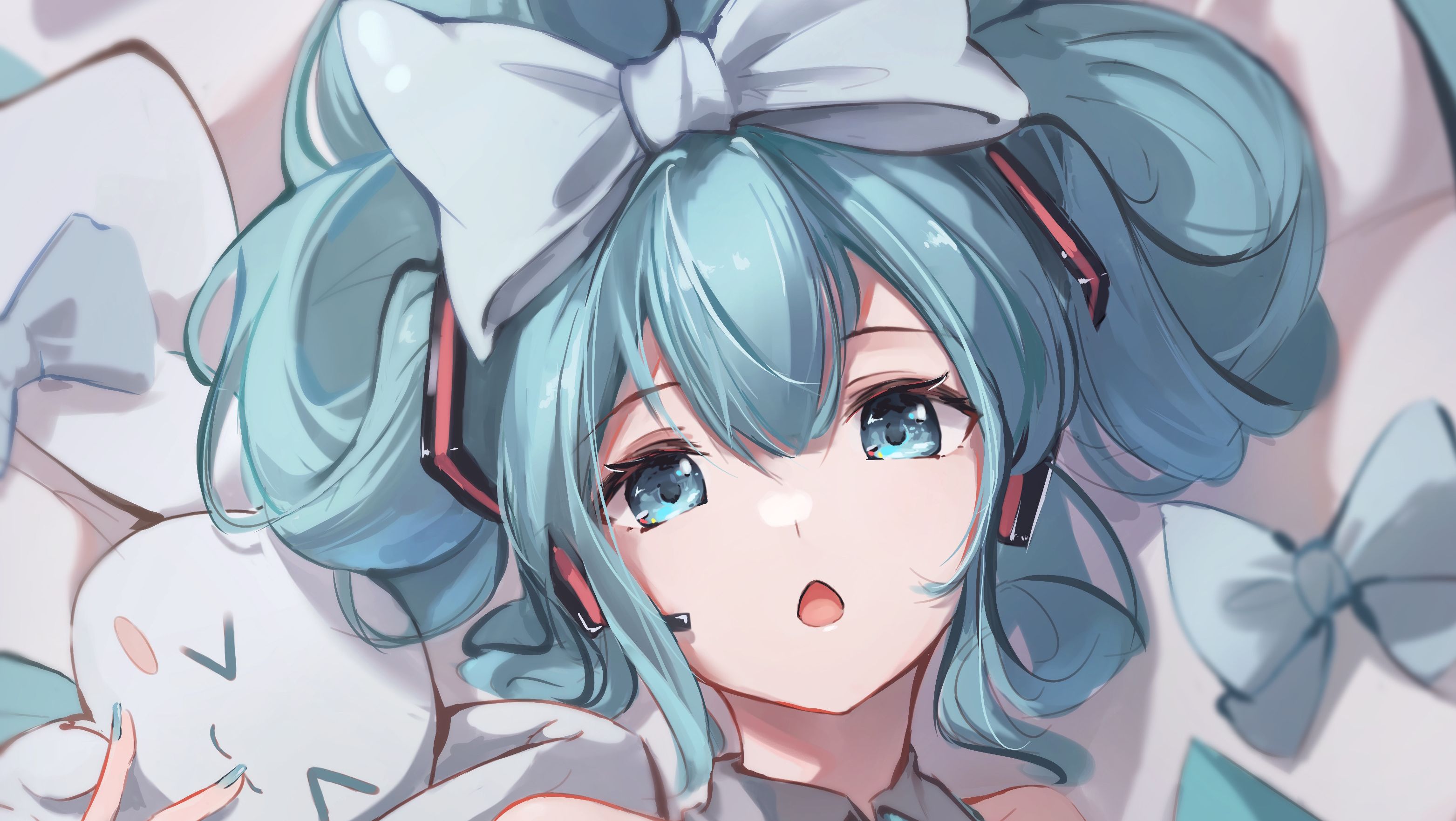 【这只miku真可爱】 part.478 - 哔哩哔哩