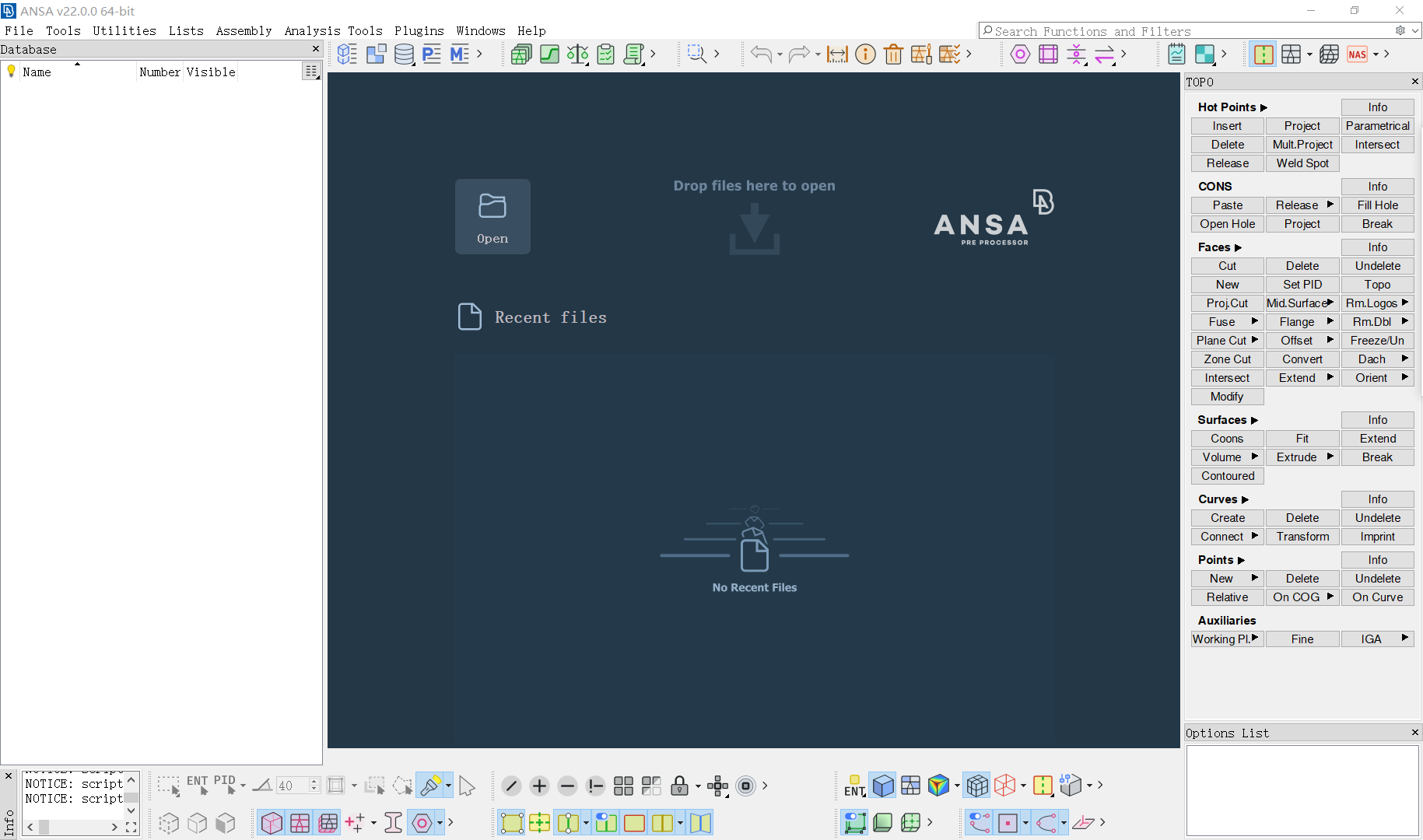 ANSA V22.0 安装教程 - 哔哩哔哩