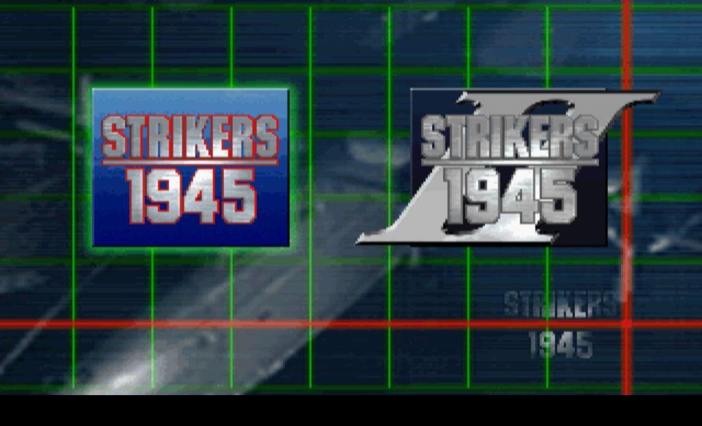 PS2彩京打击者1945I-IIhack-街机彩京射击游戏无敌，炸弹无限版 - 哔哩哔哩