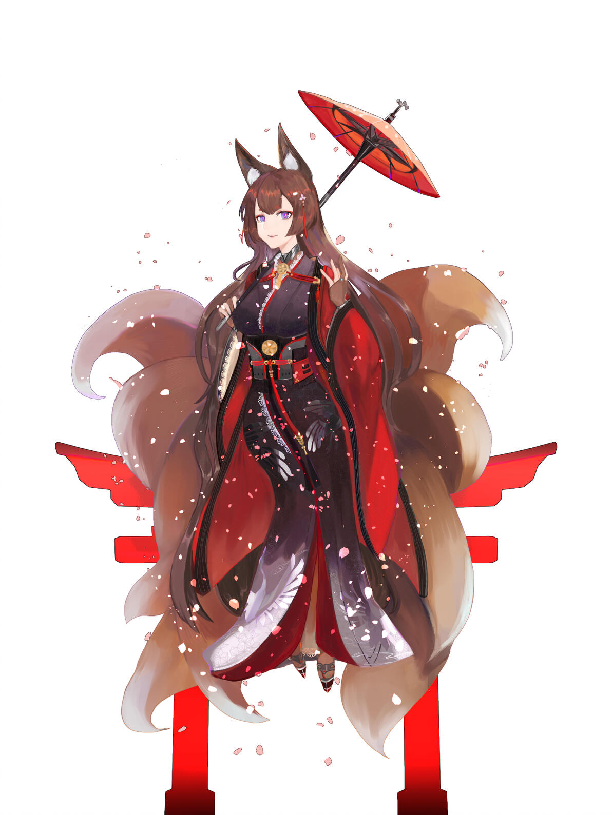 碧蓝航线：天城美图合集1 - 哔哩哔哩