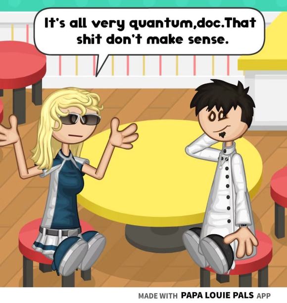 SCP&Papa Louie Pals(33):SCP-1465 - 哔哩哔哩