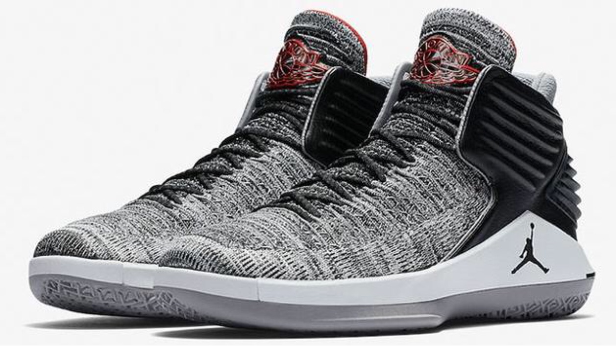 AJ32测评is coming！ - 哔哩哔哩