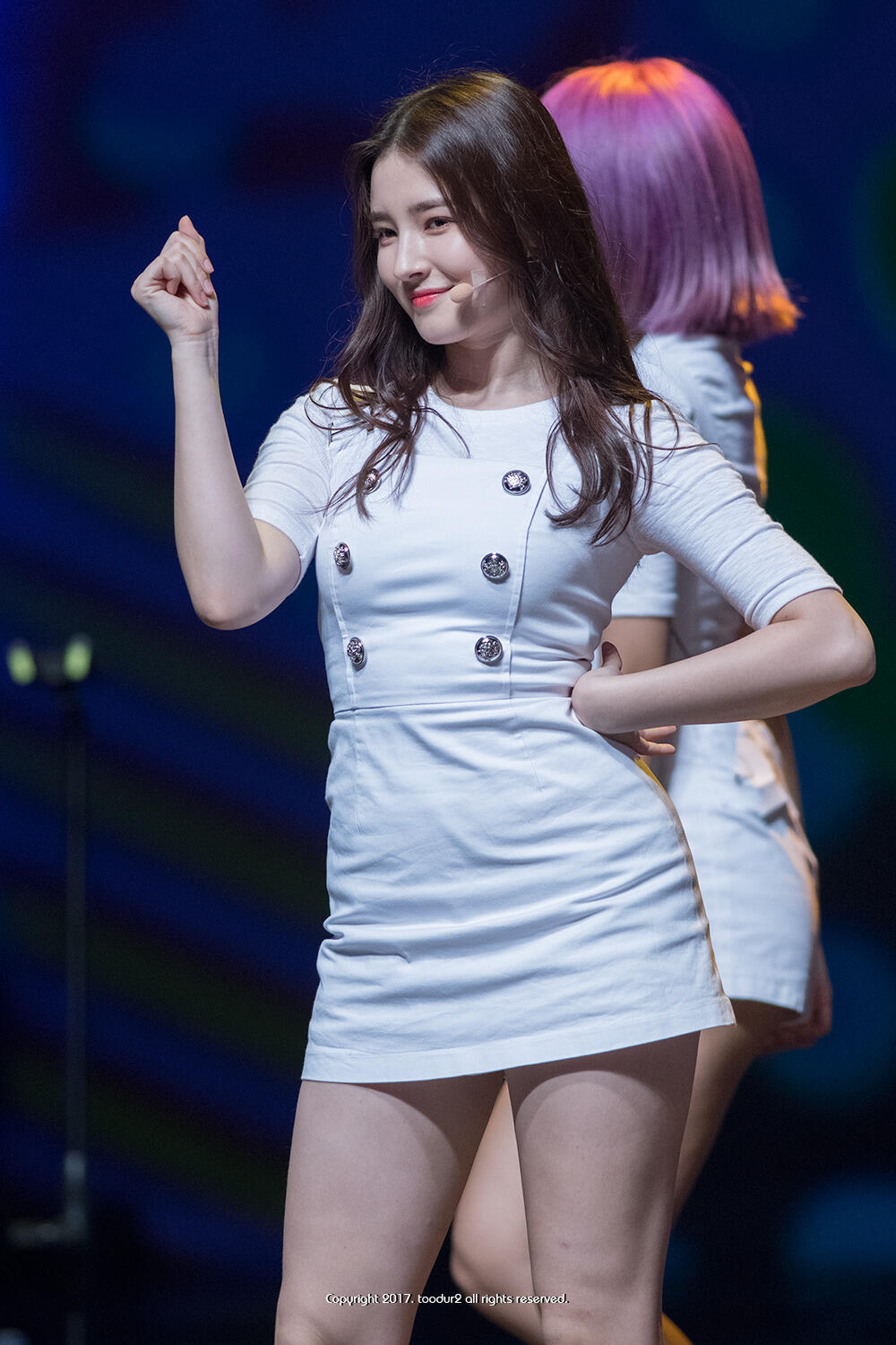 韩国女团MOMOLAND-NANCY的一些图片（50张） - 哔哩哔哩