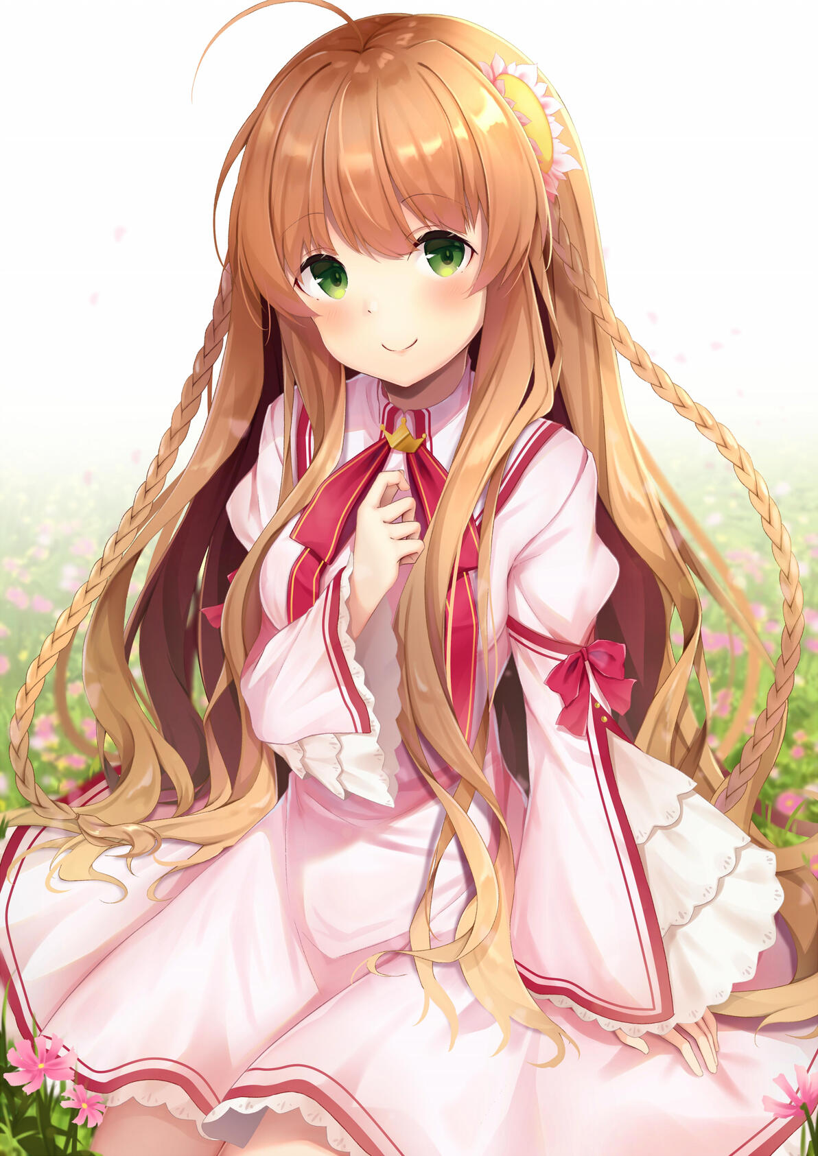 【Pixiv画师鉴赏】第387期：Koki - 哔哩哔哩