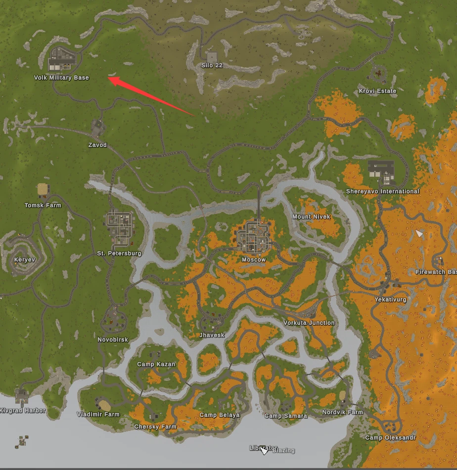 【Unturned】 官方俄罗斯地图 任务攻略-第四期 - 哔哩哔哩