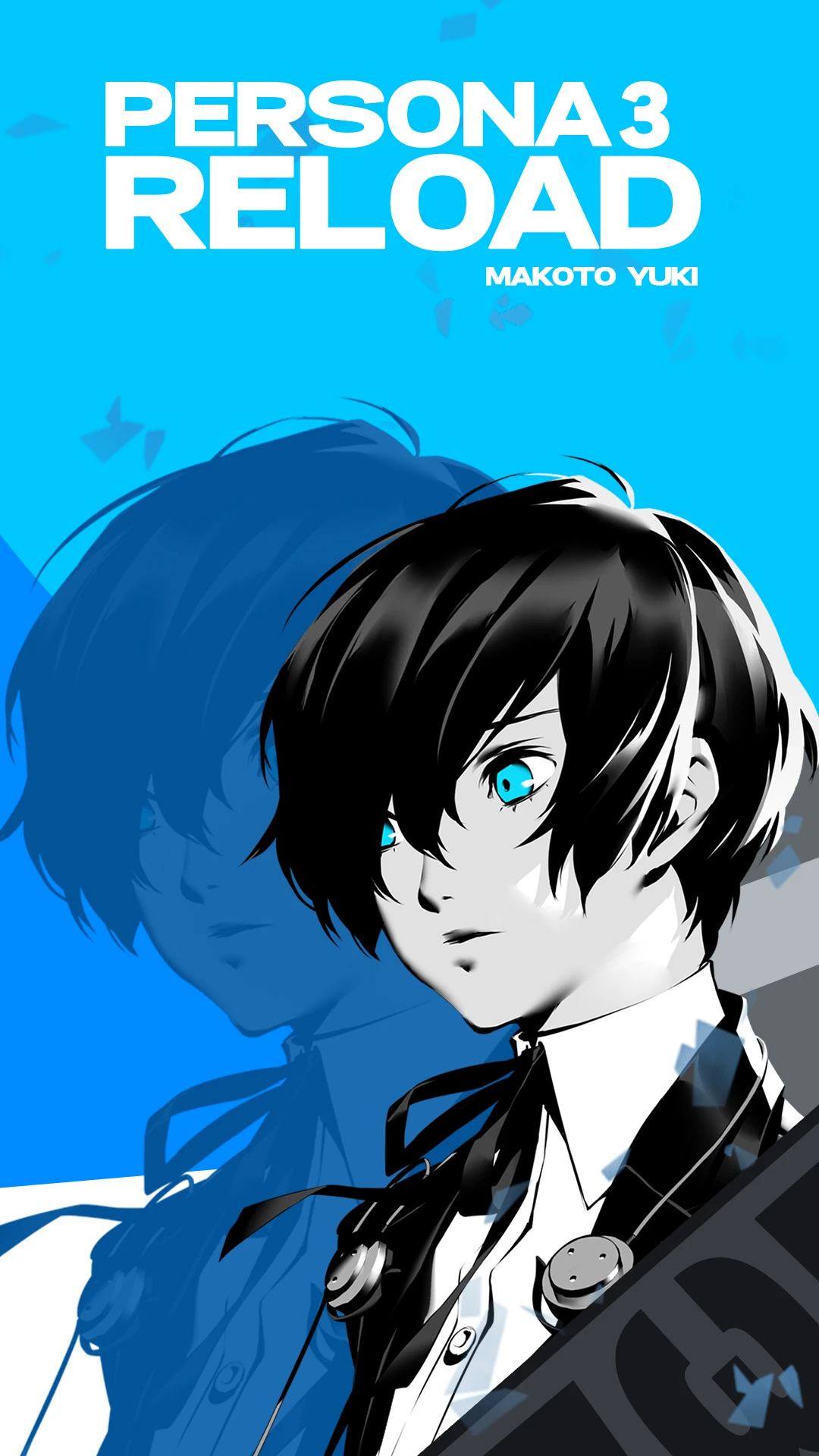 女神异闻录3Reload(P3R)壁纸1 - 哔哩哔哩