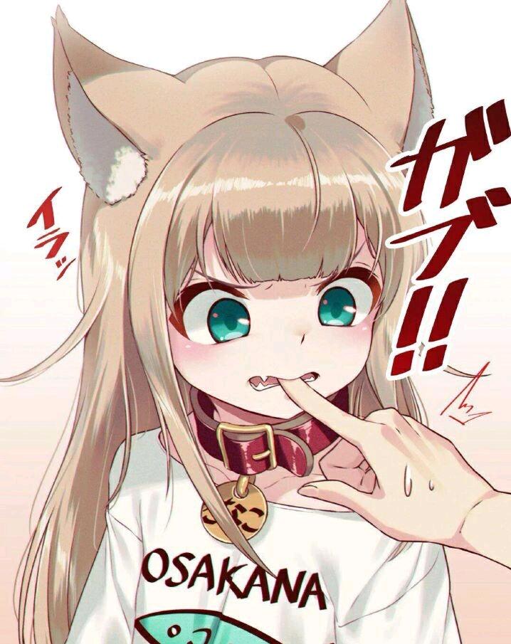 二次元动漫表情包（超多） - 哔哩哔哩