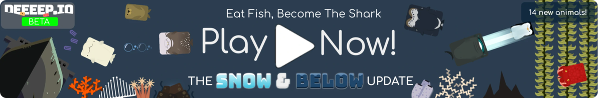 深渊页游--deeeep.io新版更新 - 哔哩哔哩