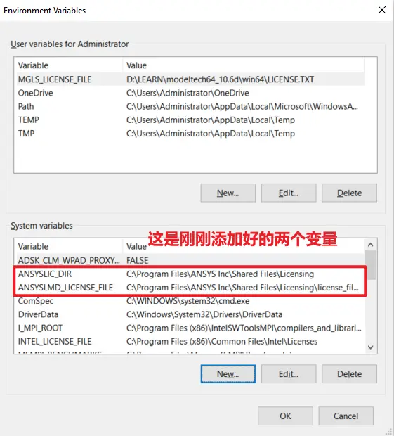 2020 Ansys Lumerical FDTD安装步骤说明 - 哔哩哔哩