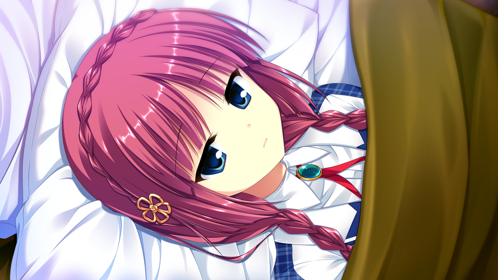 [CG收集]《D.C.III With You～ダ・カーポIII～ウィズユー》 - 哔哩哔哩