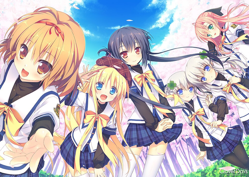 Galgame Top排名——Top3：ALcot全系列作品（包括Honey Comb） - 哔哩哔哩