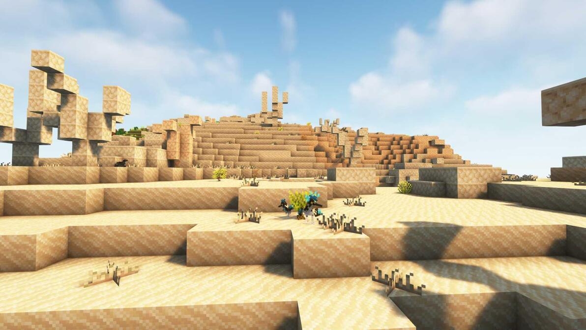 [光影][冒险][种田][风景]我的世界Minecraft1.18.2大型整合包 理想国Utopia 发布 - 哔哩哔哩