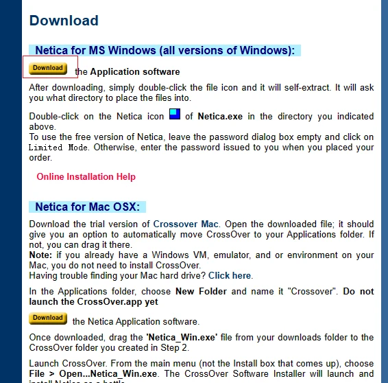 Netica 官网下载安装 - 哔哩哔哩