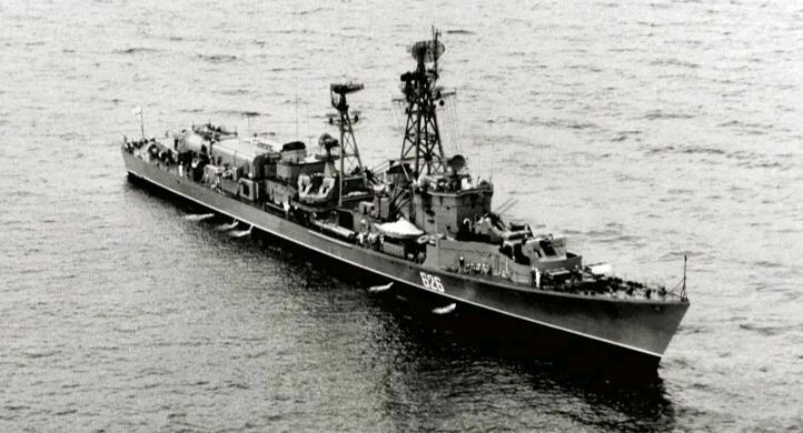 毛熊海军中型舰艇介绍——56型驱逐舰 - 哔哩哔哩