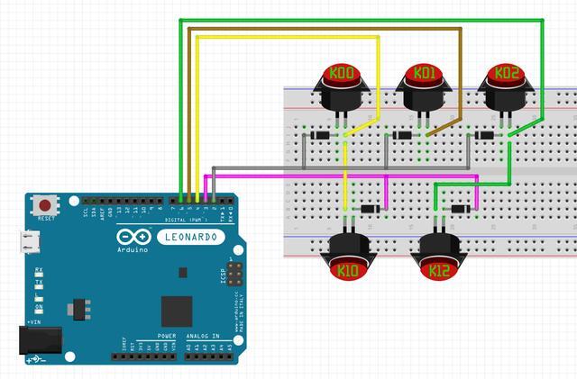 客制化键盘QMK固件入门-修改keyboard和keymap - 哔哩哔哩