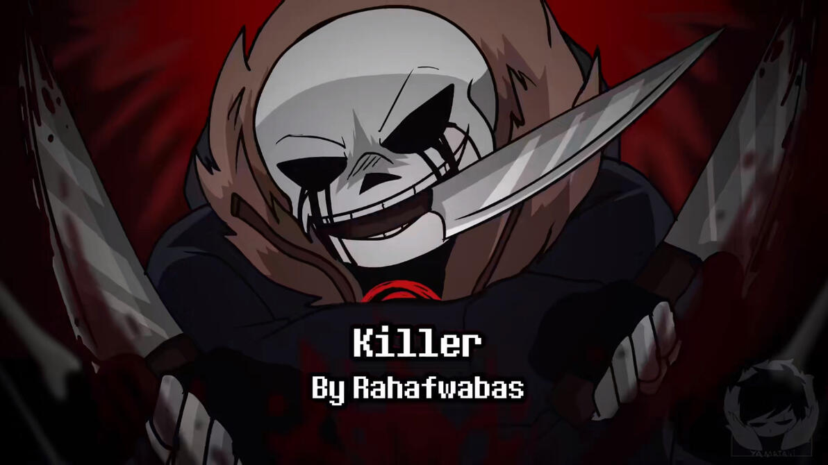 Killer Sans设定介绍维基百科资料翻译 - 哔哩哔哩