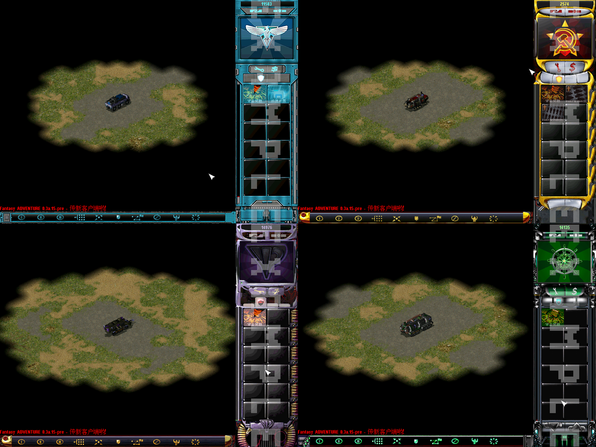 快速了解Ra2mod作品——2021年8月版mod名录 - 哔哩哔哩