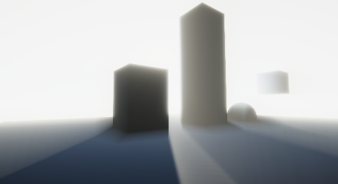 Unity URP管线实现超简单RayMarching体积光 - 哔哩哔哩