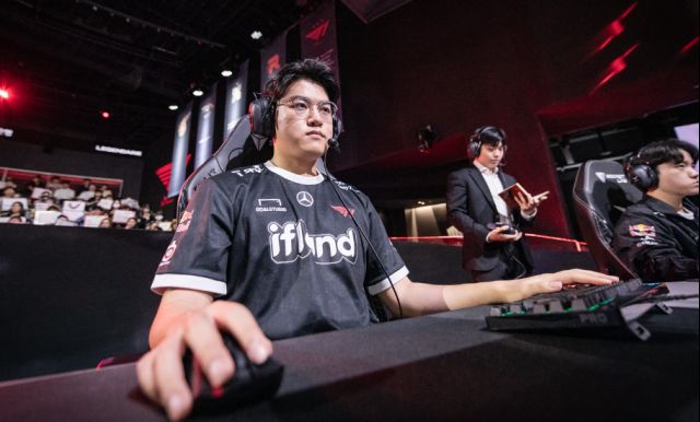 Gumayusi称Uzi复出后很强，想在世界赛对阵偶像 - 哔哩哔哩